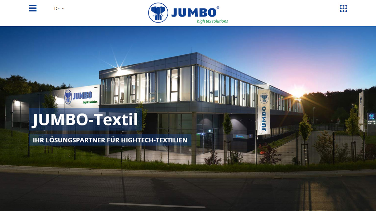 YOUR CONTACT PERSONS - JUMBO-Textil